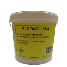 ELDFAST LERA 5 KG